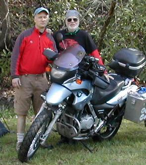 Smoky Mountain High | Late-life Biker